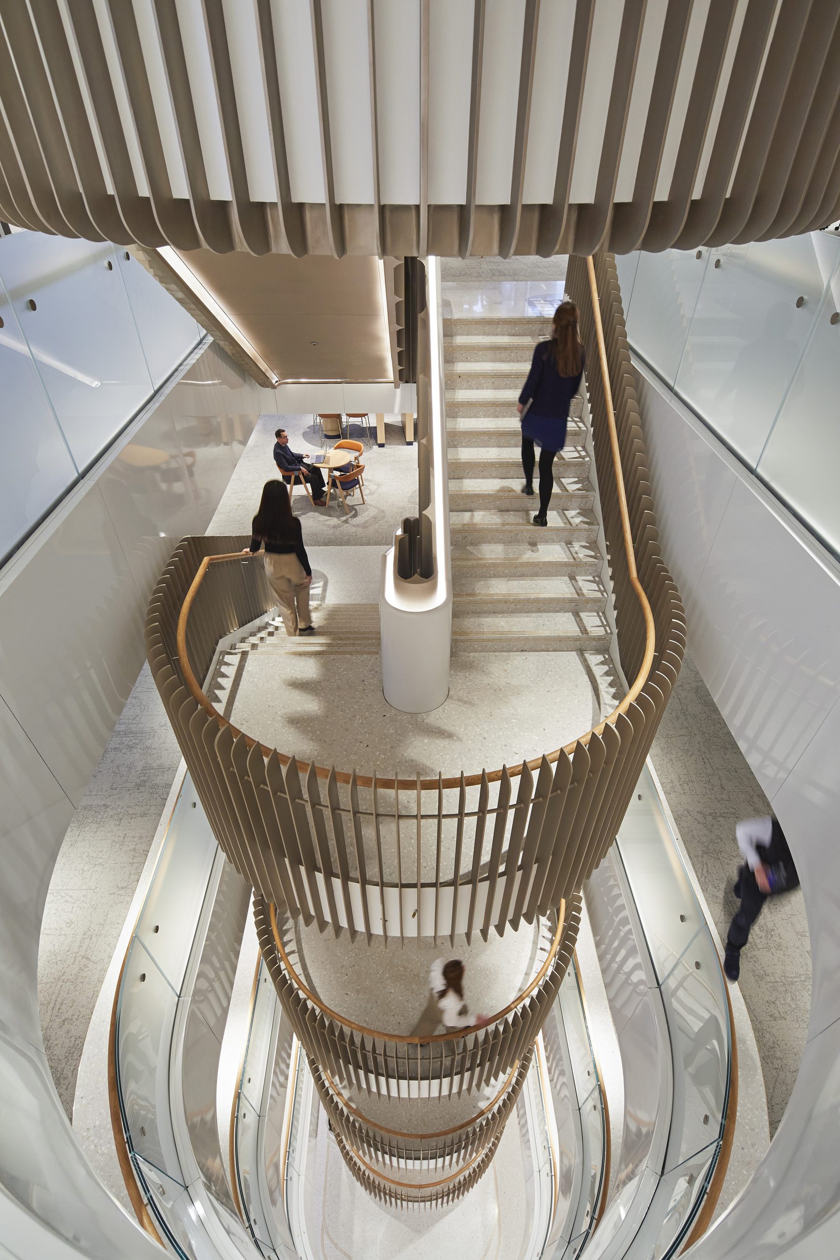 Capital Group, 1 Paddington Square – Leyton Group