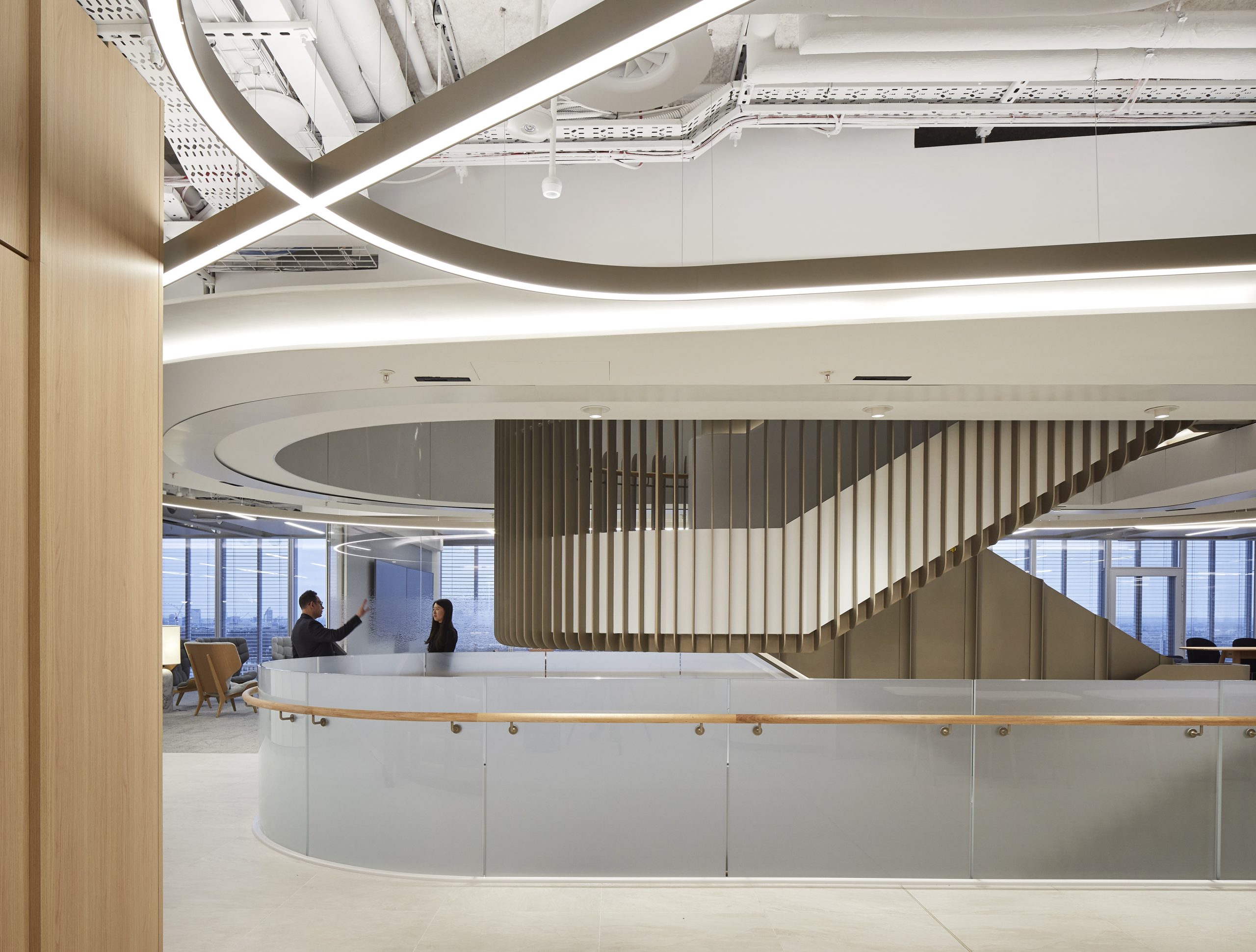 Capital Group, 1 Paddington Square – Leyton Group