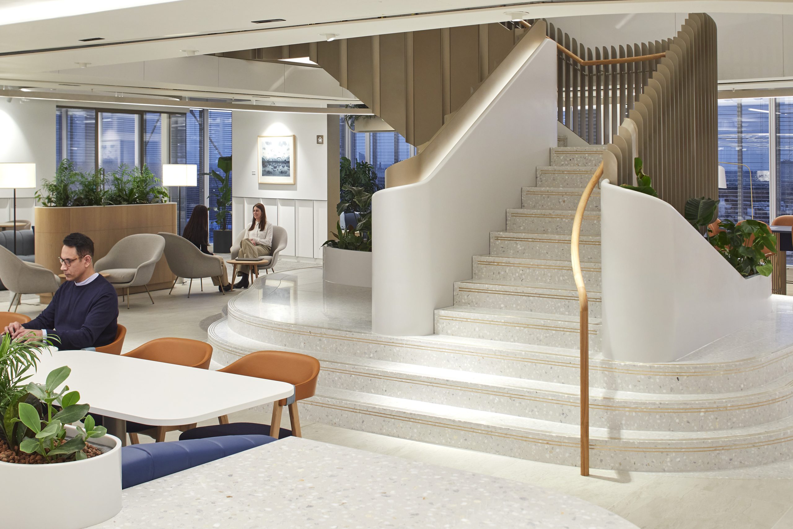 Capital Group, 1 Paddington Square – Leyton Group